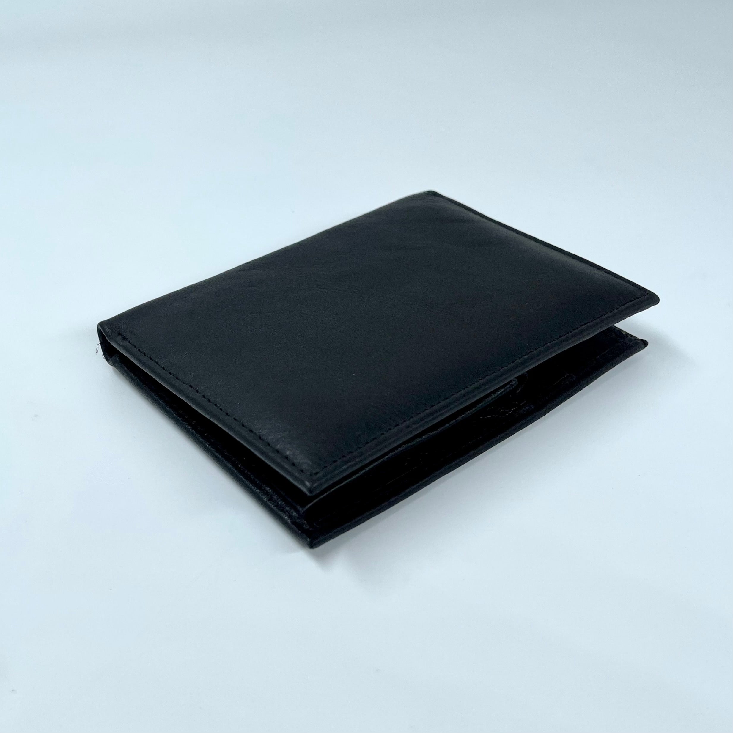 Portofel piele naturala premium Negru – www.ebags.ro